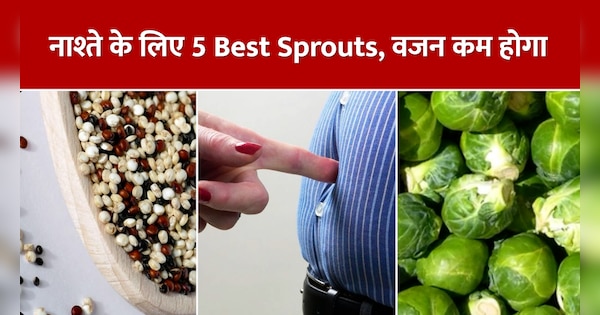 5 Best Sprouts Consuming in breakfast will reduce weight digestive ...