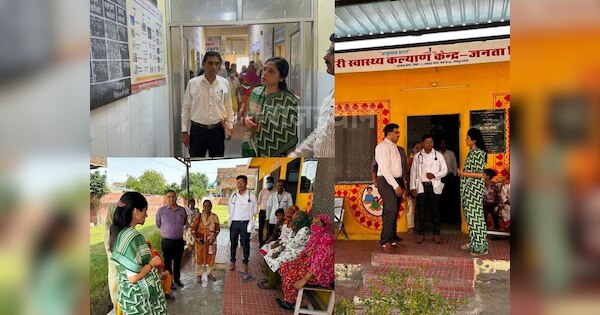 Rajasthan News ACS Shubhra Singh took charge in health department ...