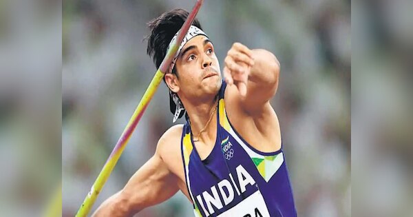 Neeraj Chopra become number one Athlete in Javeline Throw | Neeraj ...