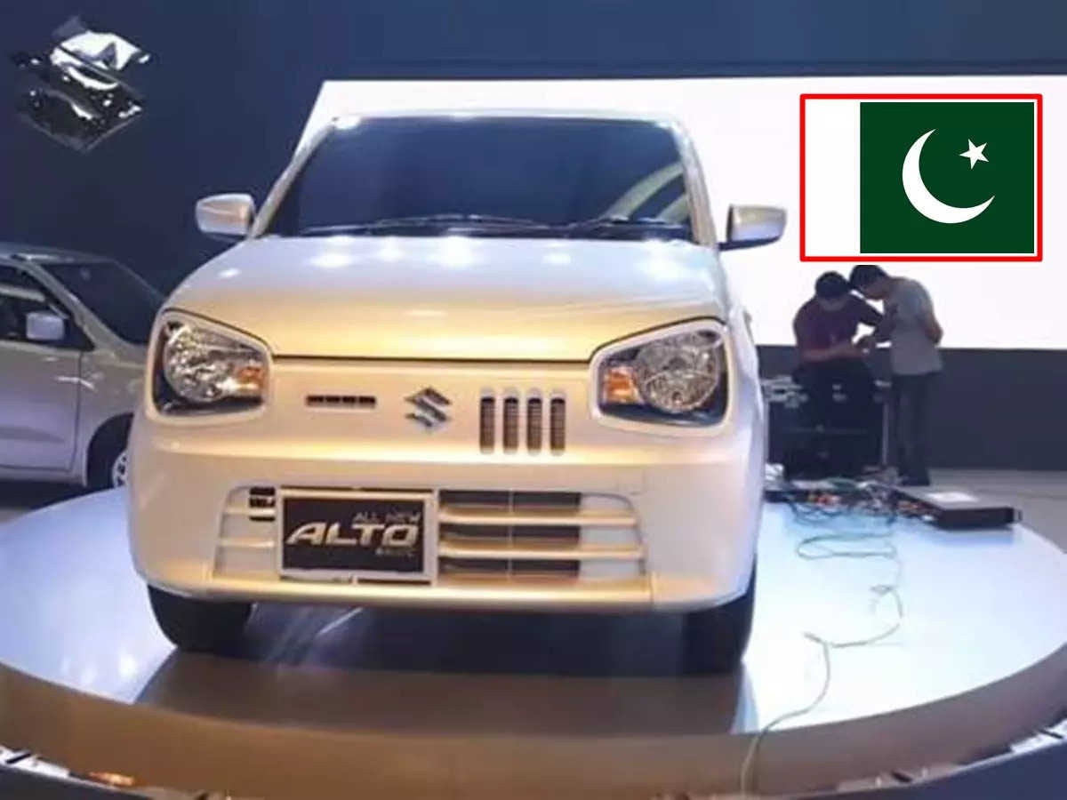 Best Selling Cars in Pakistan These Indian cars are in great demand in ...