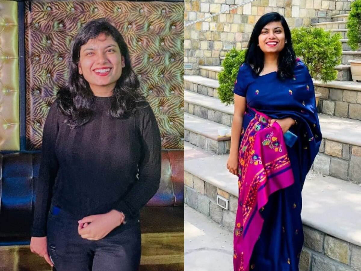 ias akshita gupta cracked upsc in first attempt after 14 hours of work ...