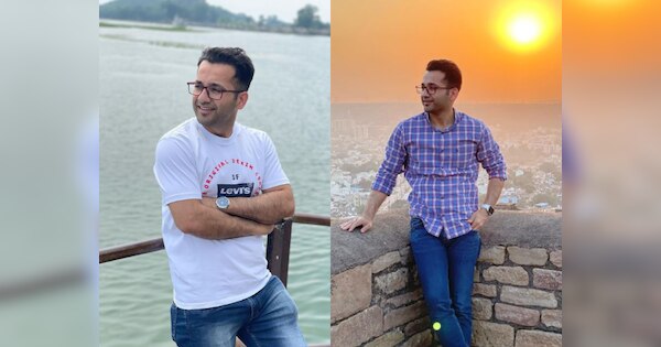 ias junaid ahmed crack upsc exam and become topper after studying only ...