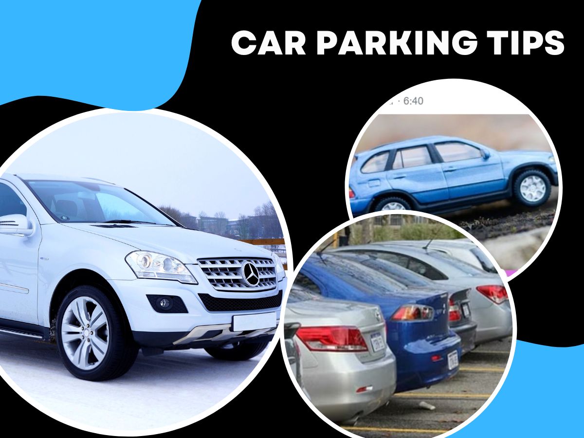 Knowledge Gk useful Car Parking Tips know which gear best and right way to park Vehicle | Car ...