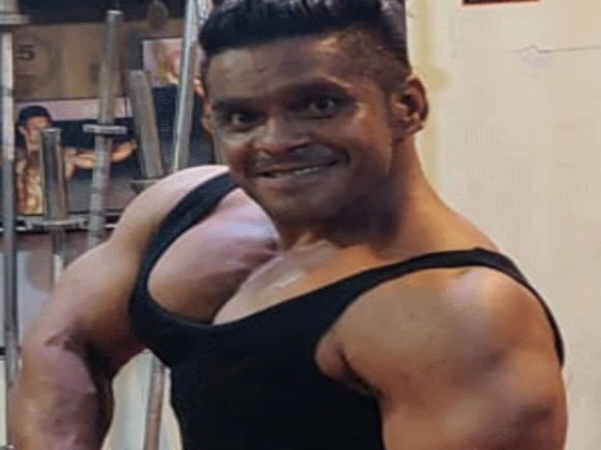 Silent heart attack took life of bodybuilder from Rajasthan he died while taking bath | साइलेंट ...