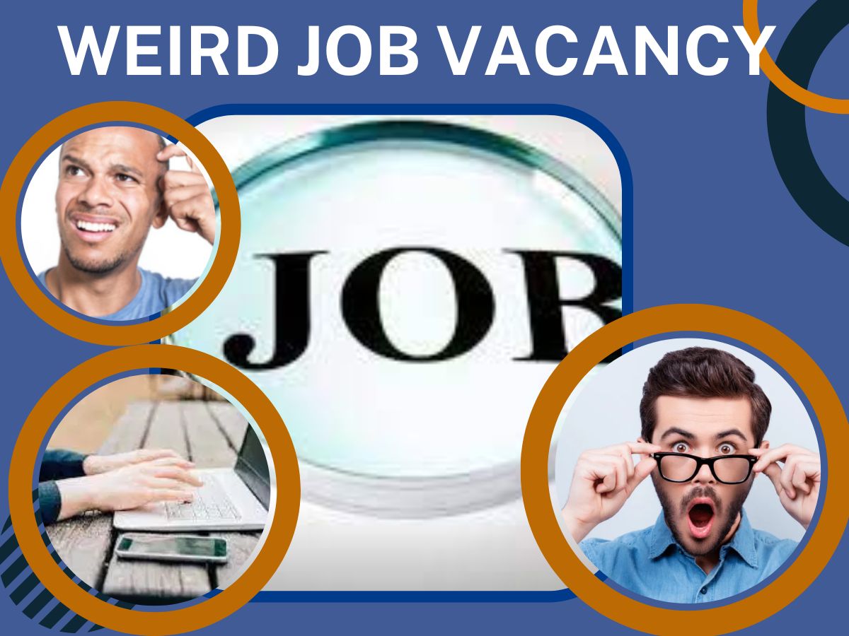 Trending Viral Weird vacancy in china for Nanny job Salary will be 16 ...