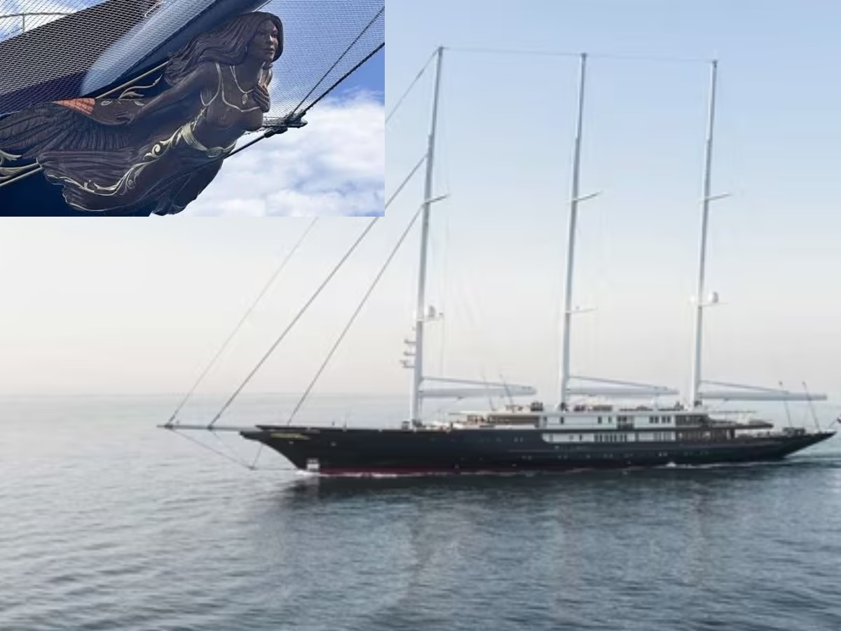 Amazon founder jeff bezos purchase a new yacht worth Rs 4000 crore ...