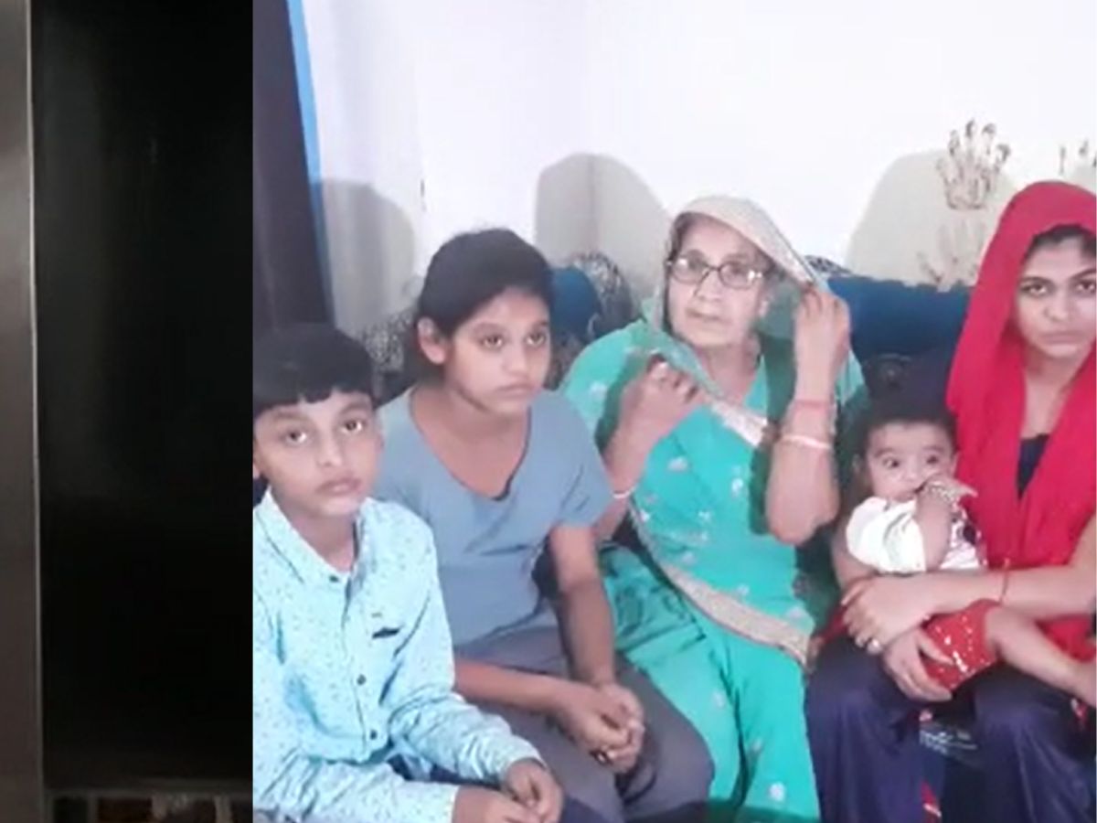 Lift fell from the 10th floor of High Rise Society Aura Camellia in ...