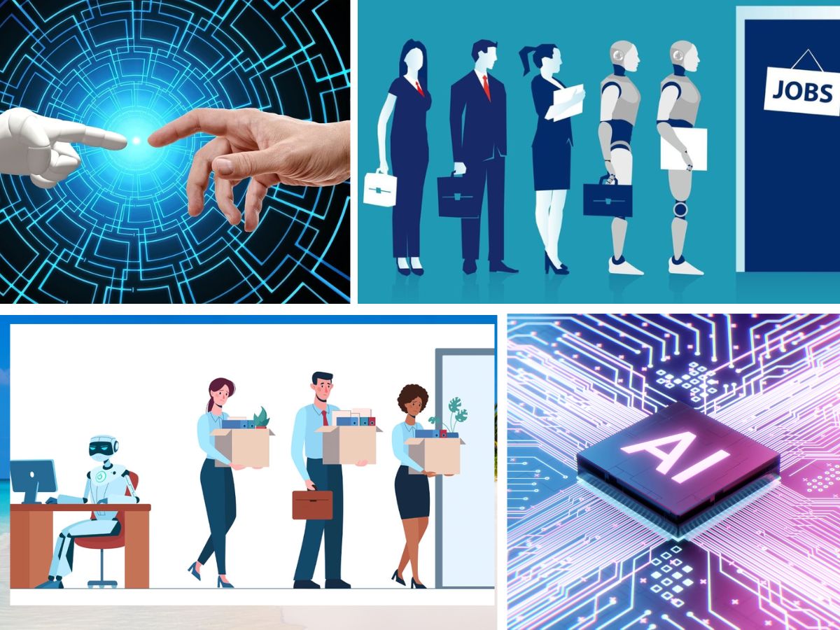 Artificial Intelligence impact AI will lead to job losses Goldman sachs ...