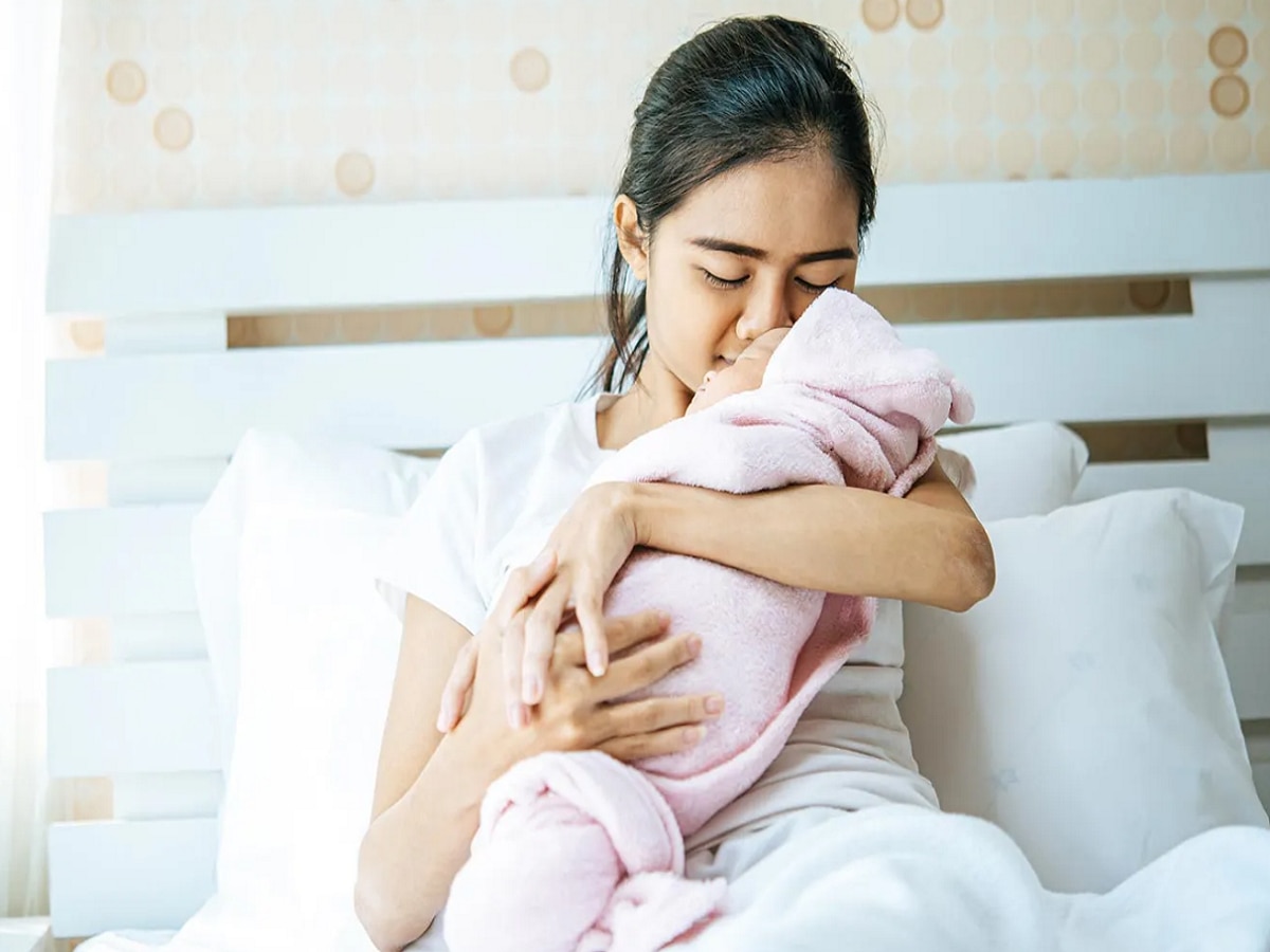 Physical Changes After Delivery: These changes come in the body of ...