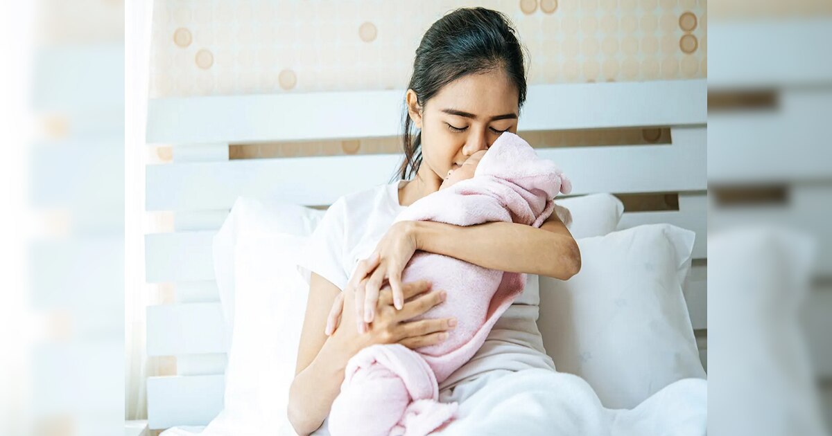 Physical Changes After Delivery: These changes come in the body of women after delivery