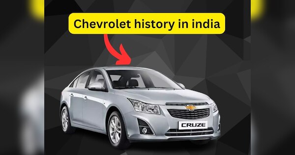 Chevrolet history in india from Forester SUV to Beat Hatchback | 25KM ...