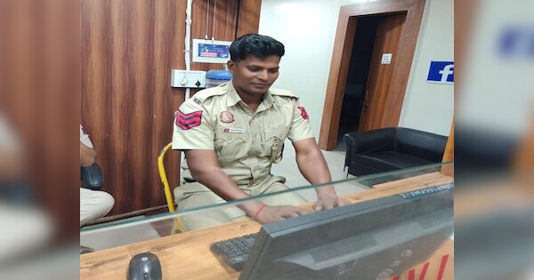 UPSC result 2022 Amazing police head constable passed UPSC exam in 8th ...