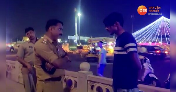 Lucknow police seized stuntman bike of making insta reel caught in ...