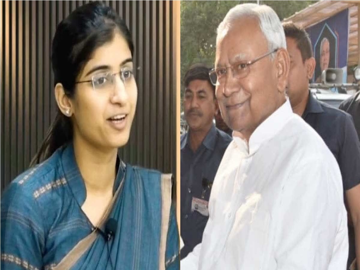 UPSC result 2022 bihar glory again cm nitish kumar congratulated upsc ...