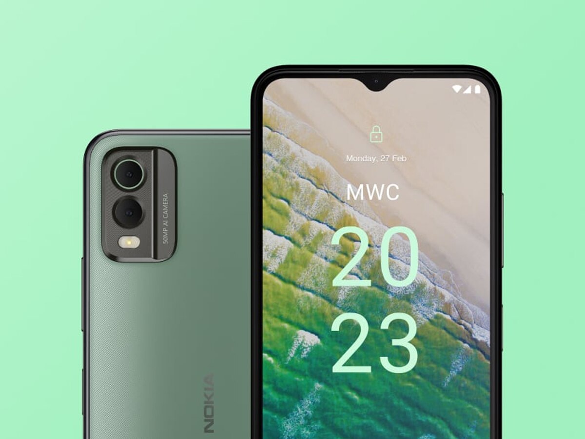 Nokia Silently Launched Nokia C32 In India With 5000mAh Battery Under ...