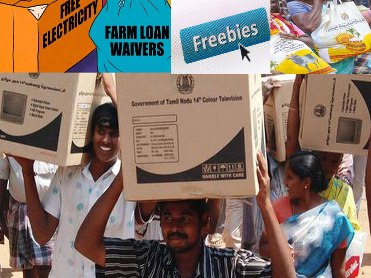 How Freebies revadi culture affected election results these 5 free ...
