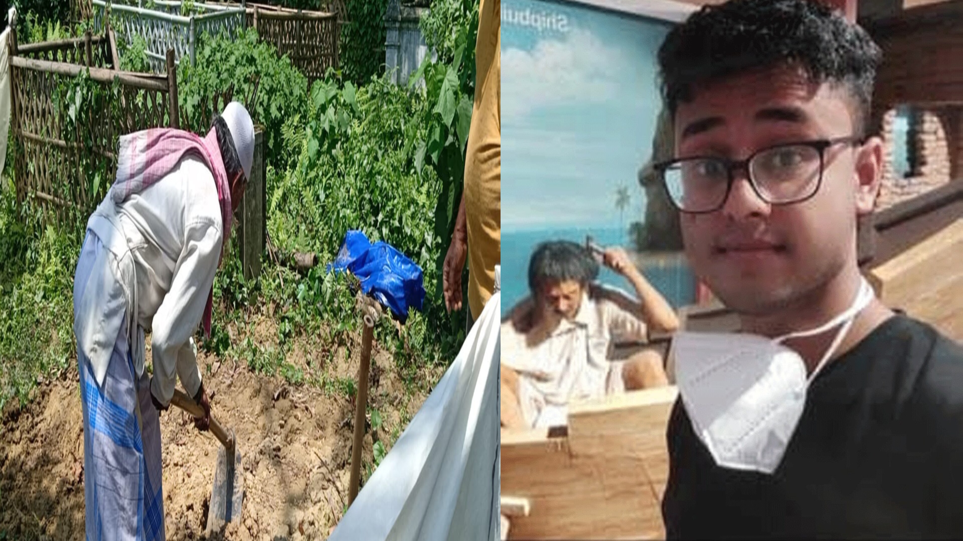 Assam News The mystery of the death of IIT student Faizan will be ...