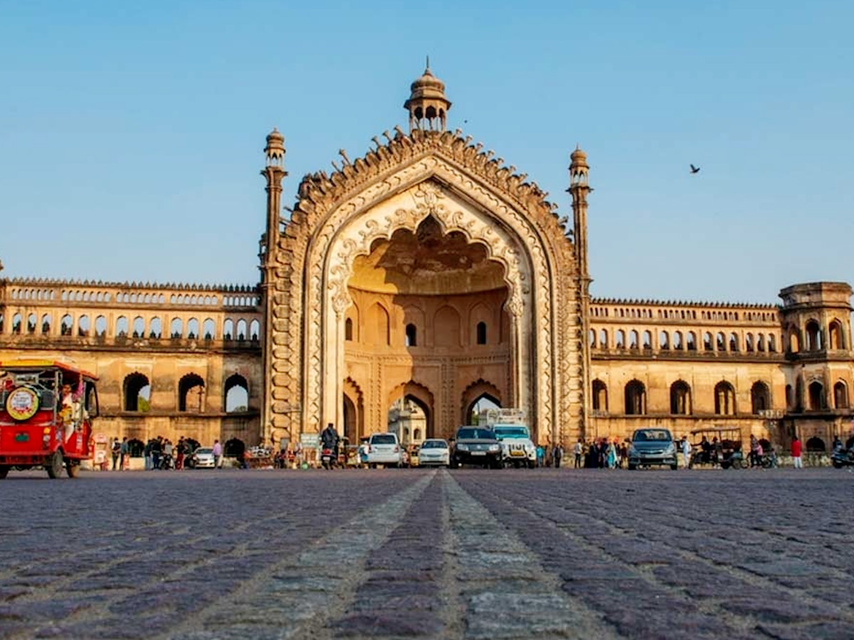 5 best Tourist Places to Visit in Uttar Pradesh varanasi prayagraj agra lucknow UP Tourism | UP ...