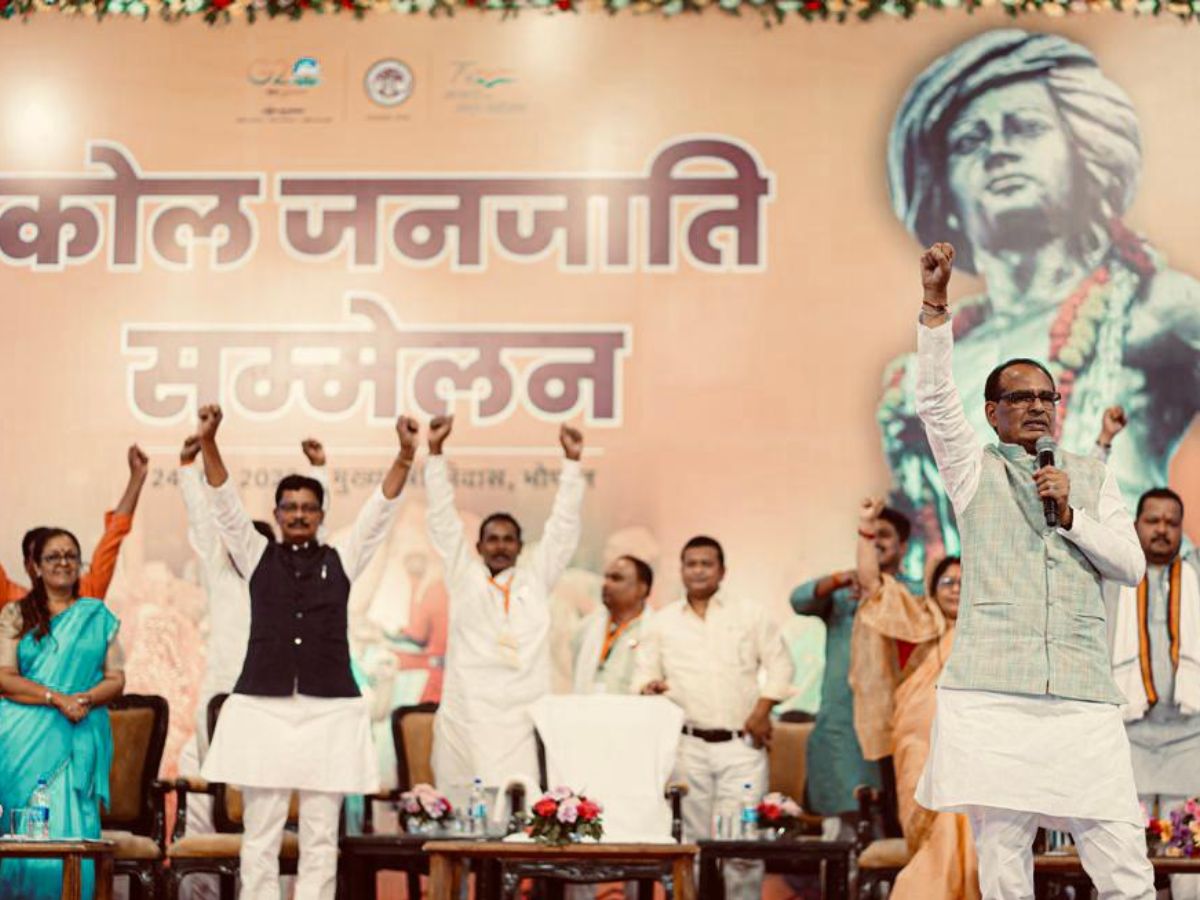 Kol community impact in Madhya Pradesh politics know importance of ...