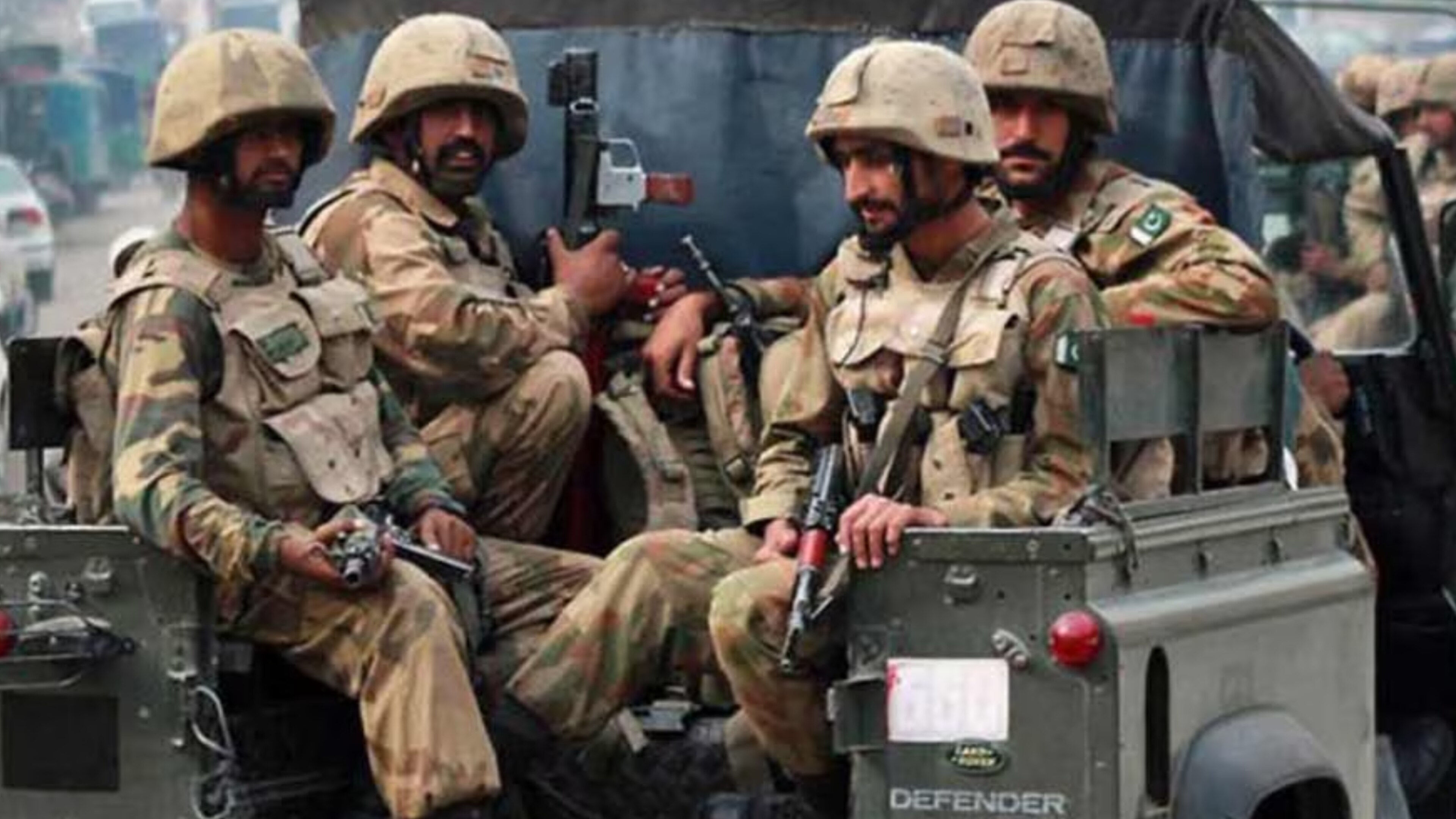 FTF may tighten its grip on Pakistan again Why are Sunni ...