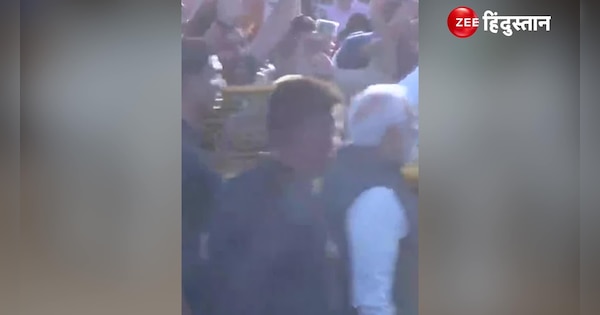 PM Modi arrives at Delhi s Palam airport after concluding three-nation visit | भारत लौटे PM Modi ...