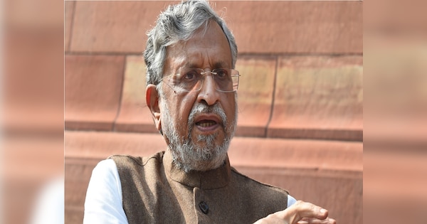 Sushil modi challenge to the opposition on new Parliament house ...