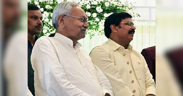 Anand Mohan met Lalu Yadav and Nitish Kumar for the first time after his release know what ...