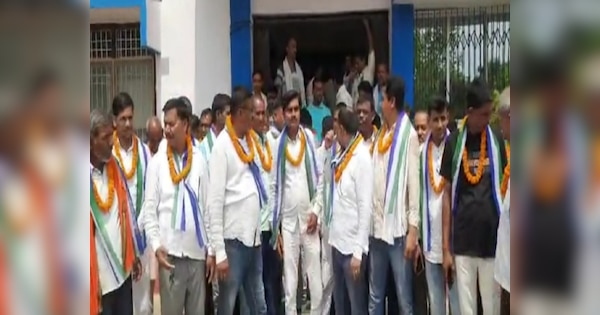 Many JDU workers joined RLJD National President gave membership | RLJD ...