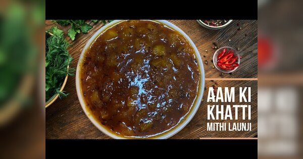 How To Make Raw Mango Launji For Healthy Digestion | Hindi News ...