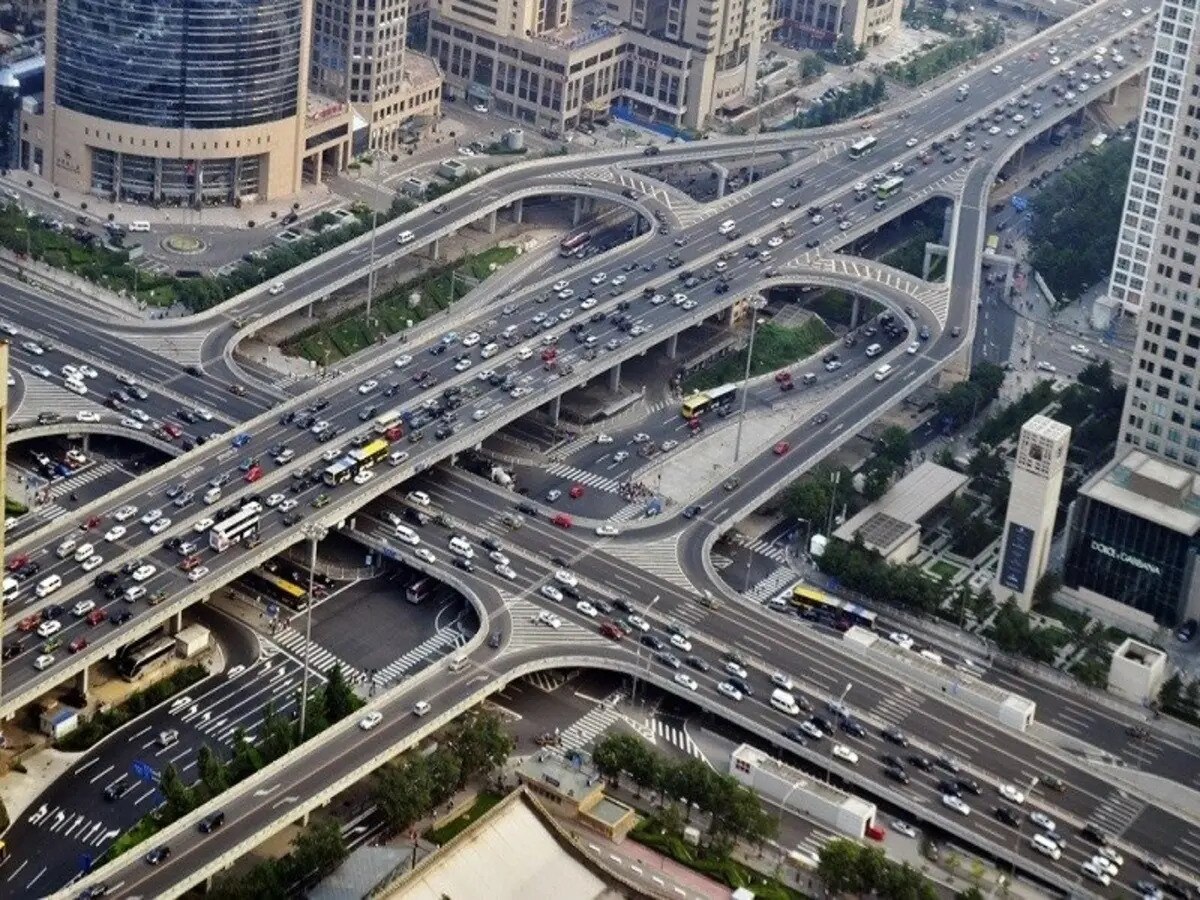 Road Network: ବିଶ୍ୱର କେଉଁ ଦେଶରେ ରହିଛି ସର୍ବବୃହତ୍ତ ସଡ଼କ ନେଟୱାର୍କ? ଶ୍ରେଷ୍ଠ ...