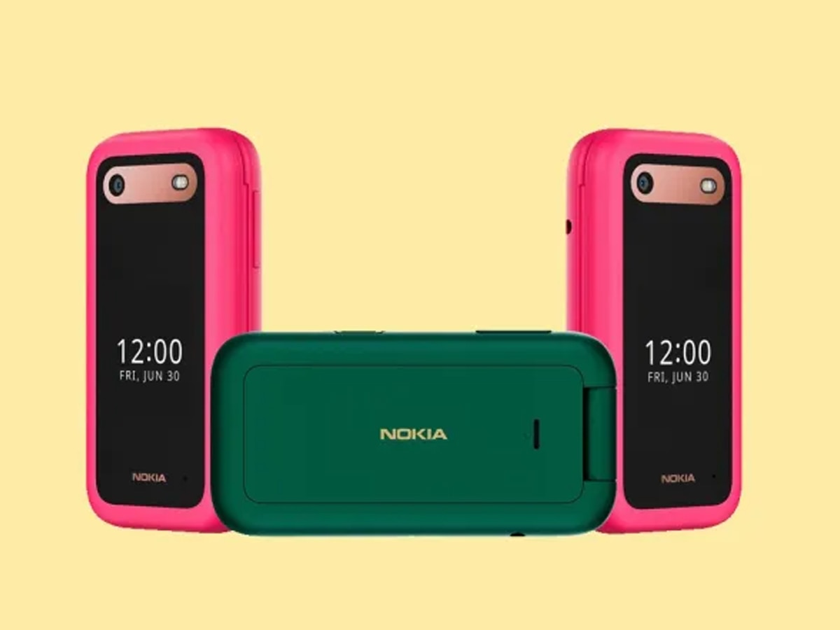 Nokia 2660 Flip In New Avatar With Powerful Battery And Camera Check ...