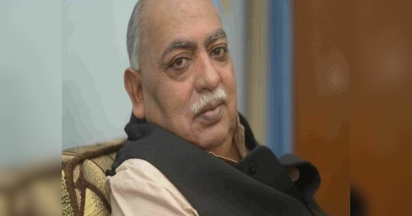 Famous poet Munawar Rana seriously ill shifted to ventilator know ...