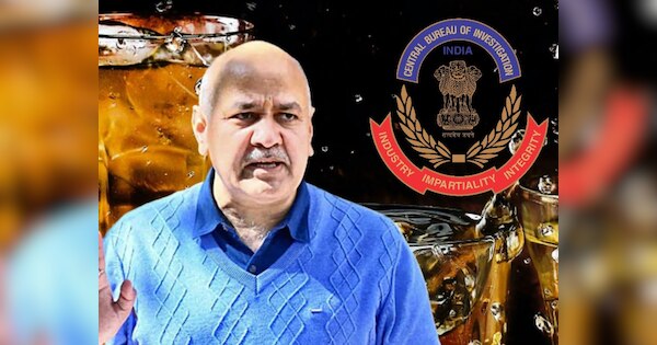 Delhi Excise Case Manish Sisodia changed cabinet note revealed in ED ...