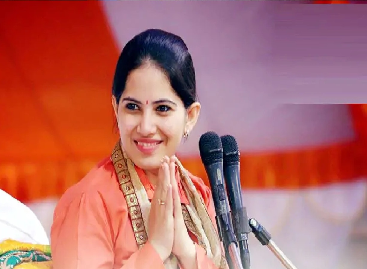 Jaya Kishori motivational speech jaya kishori words can change life ...