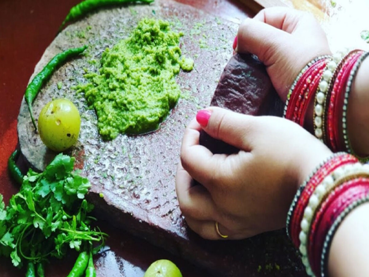 Vastu Tips for Silbatta Must grind this one thing in silbatta suddenly ...