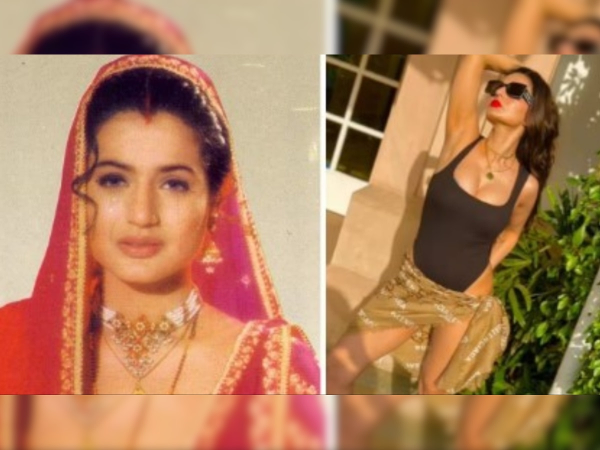 Gadar starcast look changed Tara Singh Sakina aka Ameesha Patel turns hot sexy see all actors ...