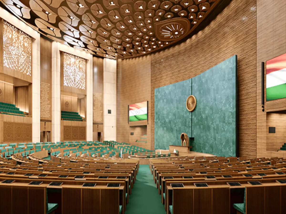 New Parliament House Video: How beautiful is the new Parliament House ...