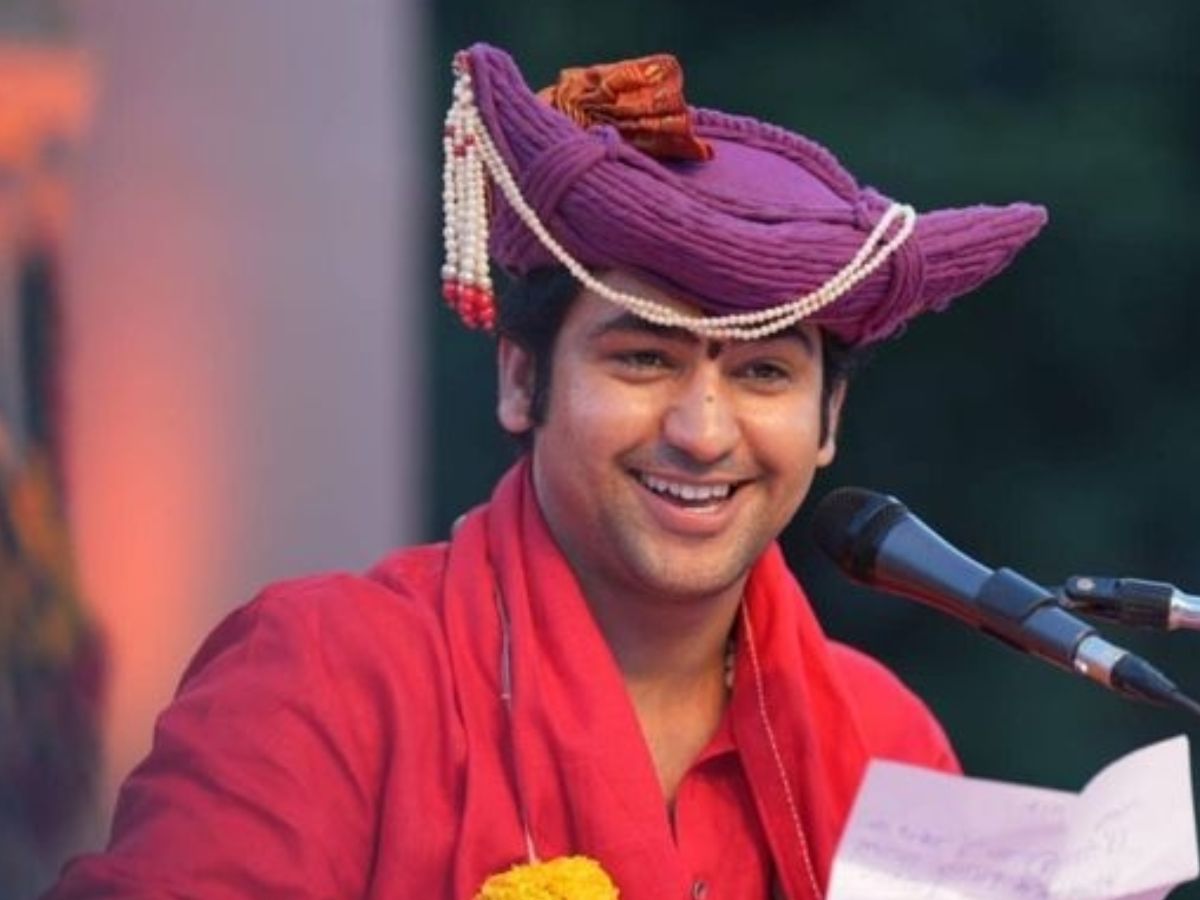 Bageshwar Dham Dhirendra Krishna Shastri Biography Know about Parents ...