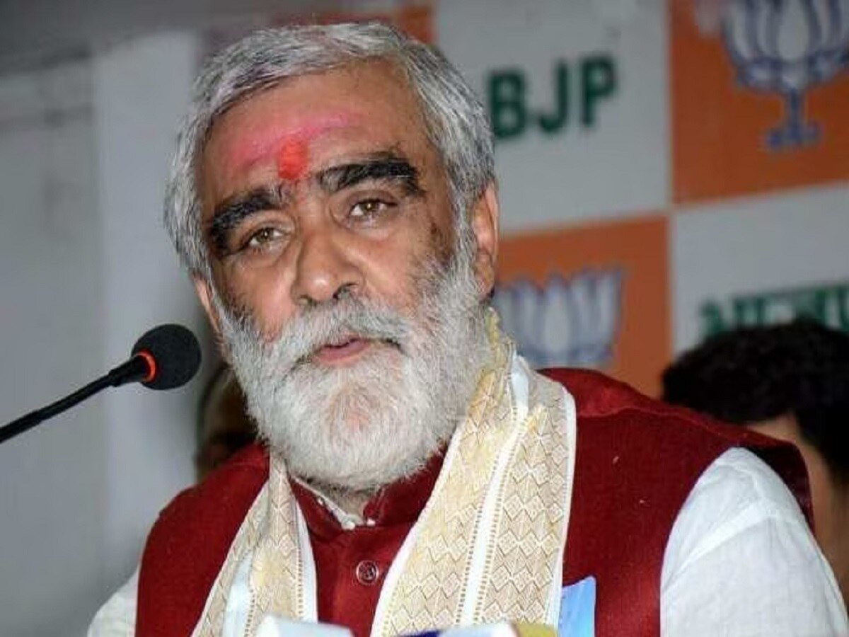 Minister Ashwani Choubey spoke on the new Parliament House said Pain in ...