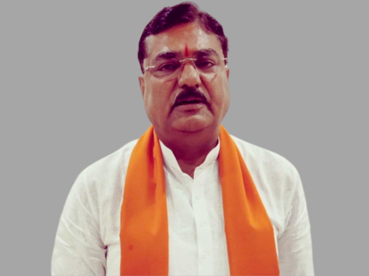 Agriculture Minister Kamal Patel On changed of Madhya Pradesh bjp ...