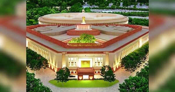 New Parliament Building celebrate colors of india Odia News, New ...