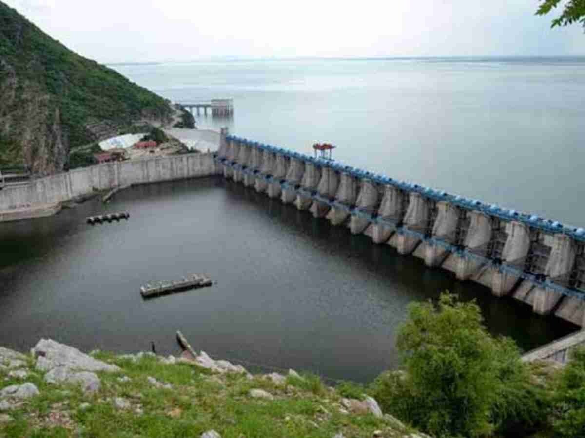 Out of 716 dams in Rajasthan 420 dams are completely empty yet there ...