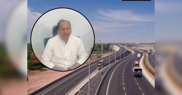 PWD Minister Bhajanlal Jatav said Rajasthan roads have become better ...