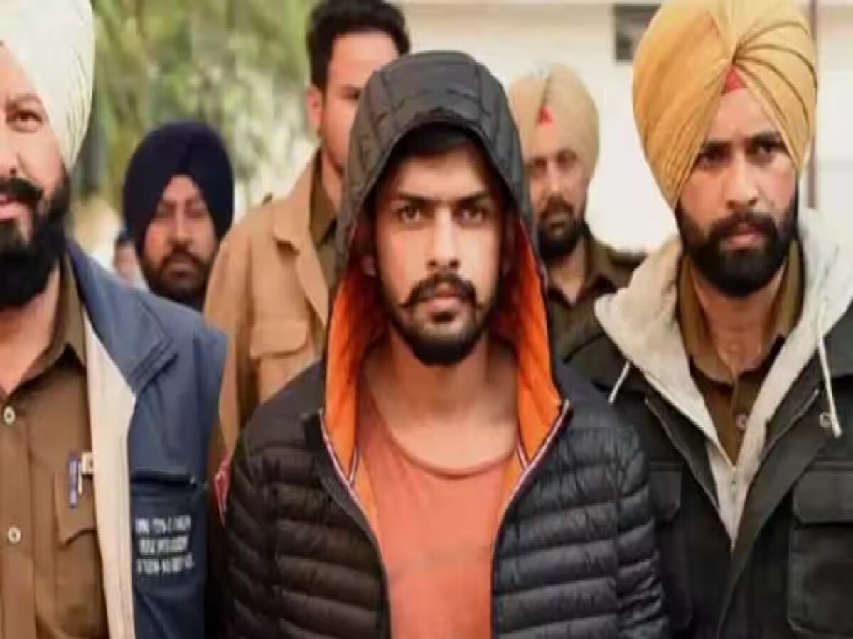 Delhi Crime News Court sent Lawrence Bishnoi on police remand for 4 ...