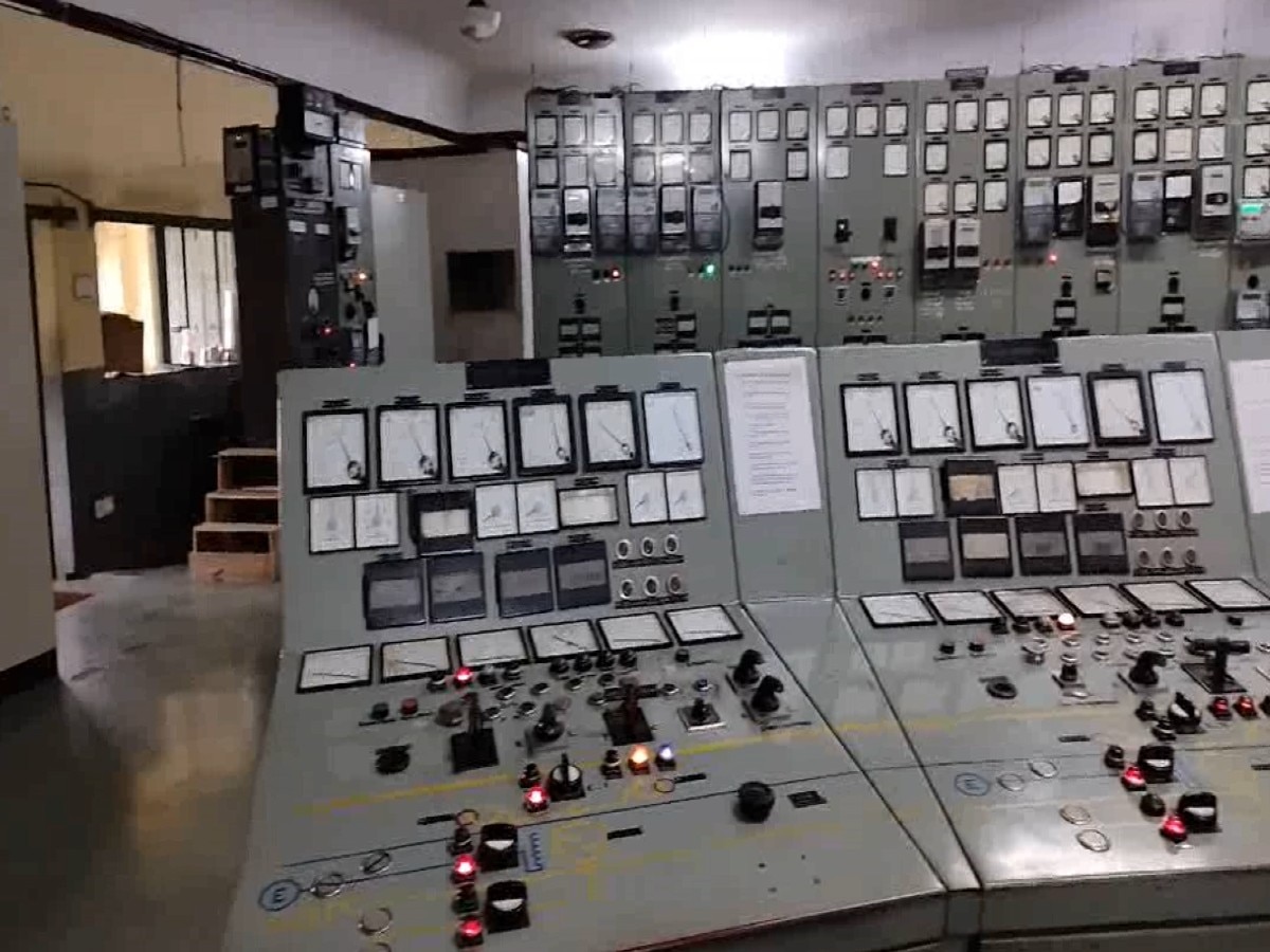 Shanan power house joginder nagar himachal pradesh news know what is Shanan power house project ...