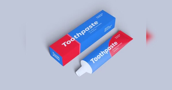 Shajapur News girl child was injured when toothpaste box exploded while ...