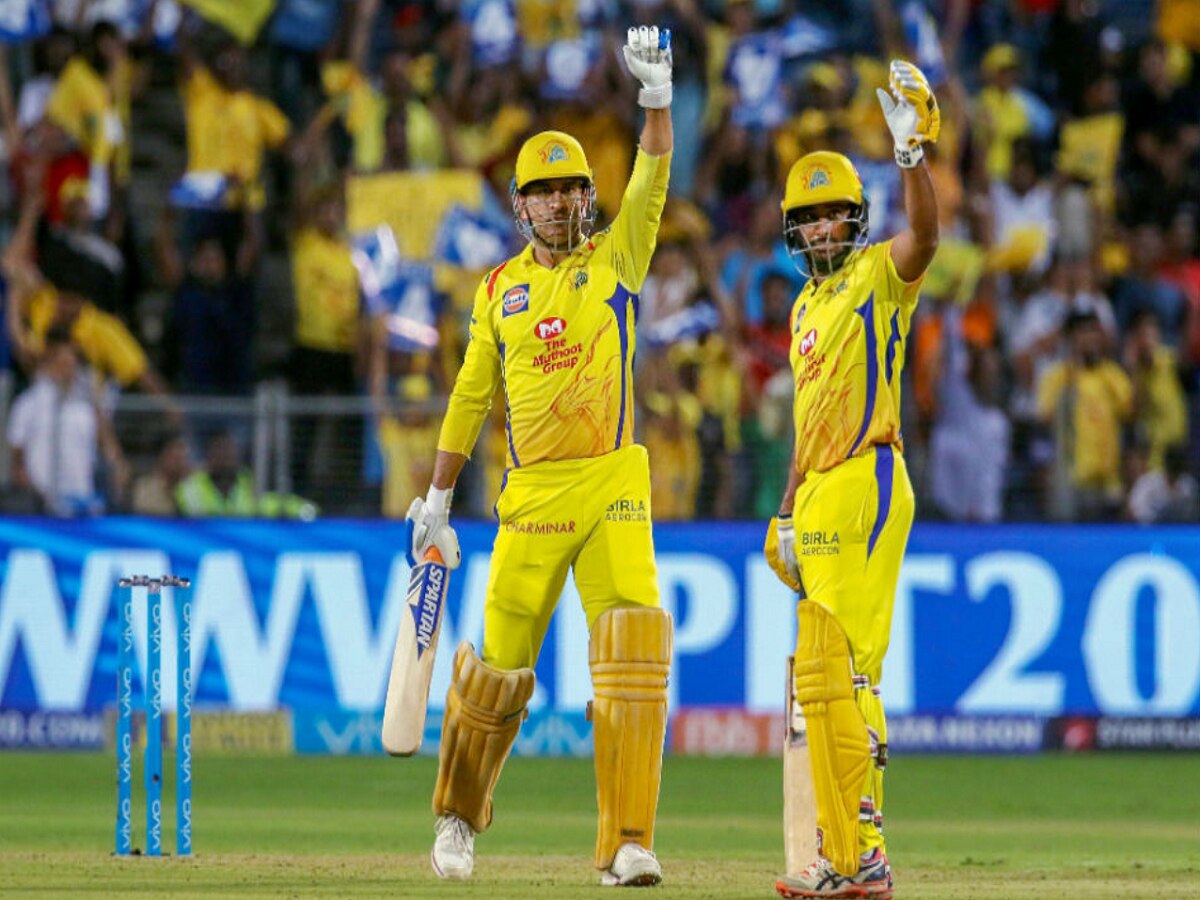 IPL 2023: Ambati Rayudu announced his retirement. See the record in these photos.