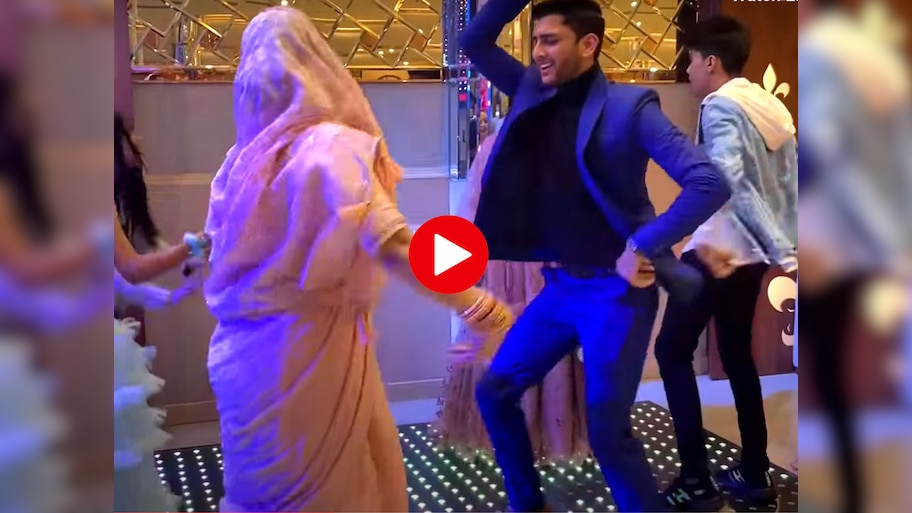 trending today dewar bhabhi jodi did beautiful dance on dj video viral ...