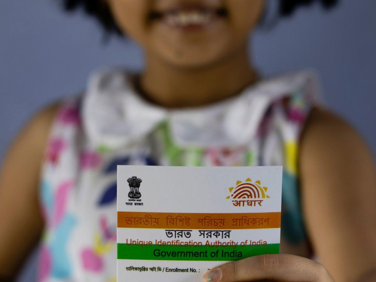 Baal Aadhaar Card Registration बच्चों का Aadhaar Card बनवाना हुआ जरूरी