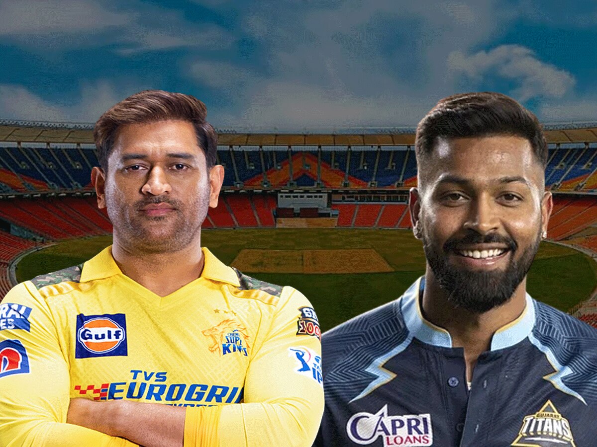 CSK Vs GT IPL Final Match The coincidence of May 29 is bad for Dhoni ...